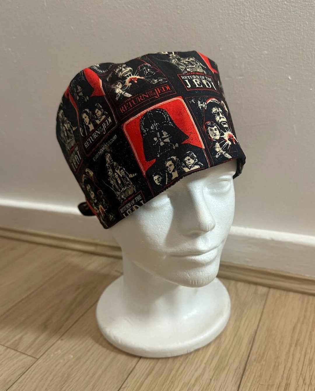 Darth Vader Star Wars Unisex Scrub Cap - Etsy
