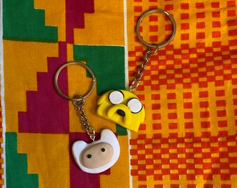 Finn and Jake - Etsy