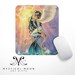 Angel Mousepad / Mermaid Mousepad / Angel Art Mousepad / Selina Fenech ...