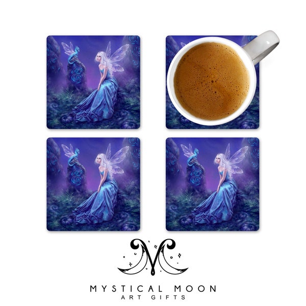 Fantasy Fairy Art - Etsy