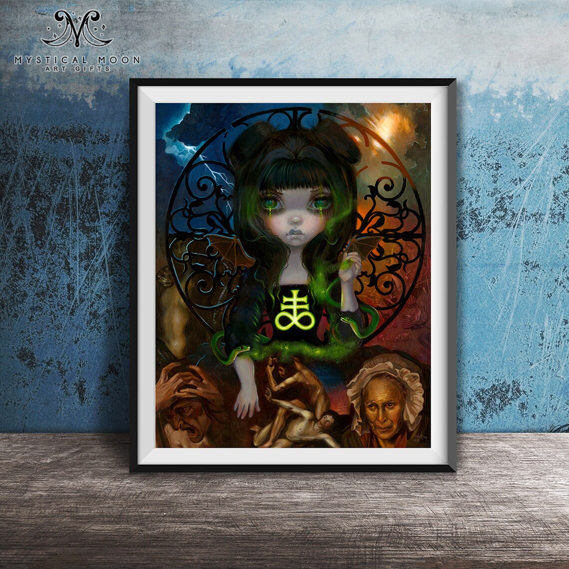 Envy Artwork