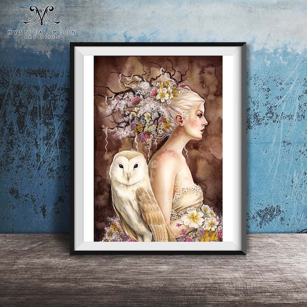 Goddess - Etsy