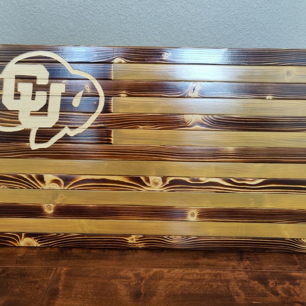 Cu Buffs - Etsy