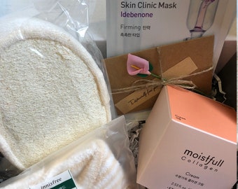 Korean Gift Set | Etsy