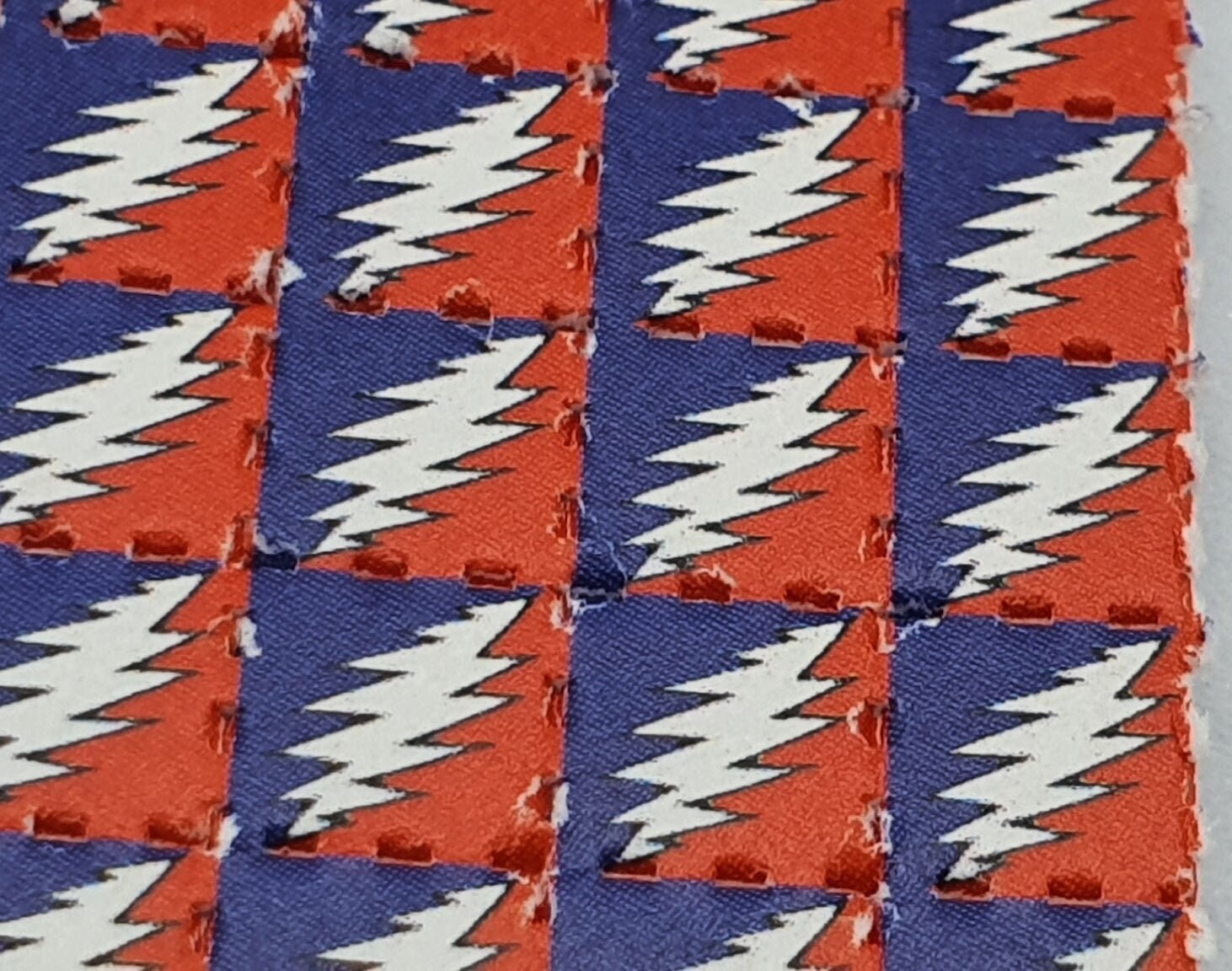 Dead Head Bolt Blotter Art 100 Tab Acid Art Sheet - Etsy