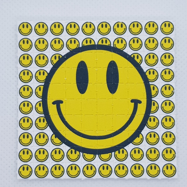 Smiley Face Lsd - Etsy