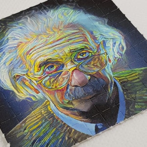 Albert Einstein Blotter Art 100 Tab Psychedelic LSD Acid Art - Etsy