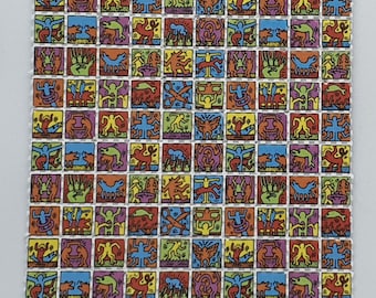 Lsd 100 Tab Sheet - Etsy