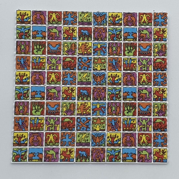 Lsd Blotter - Etsy