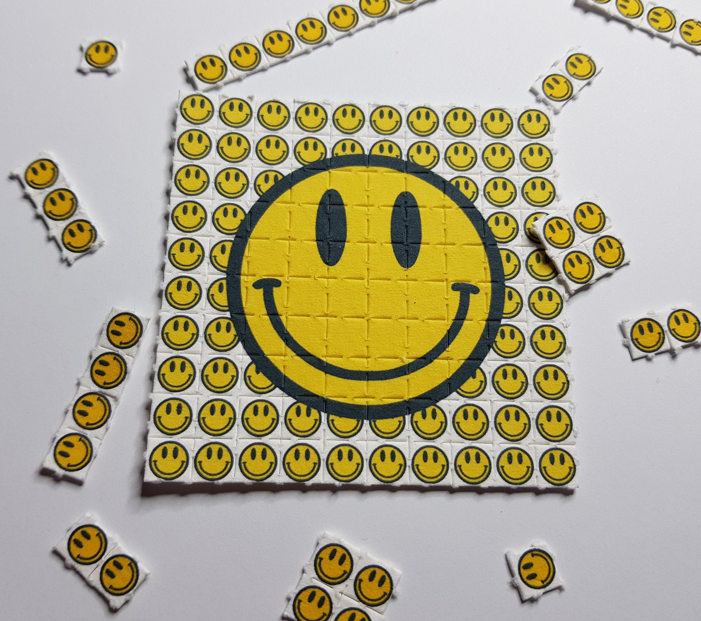 Custom Blotter Art PRINT ANY DESIGN - Etsy