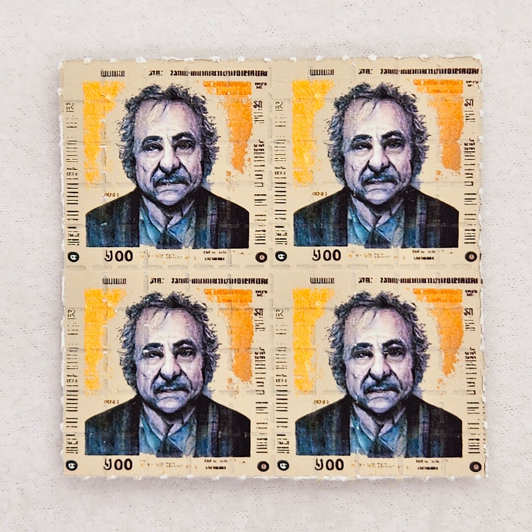 Einstein Mugshot Blotter Art 100 Tab Sheet Psychedelic Acid Art Print ...