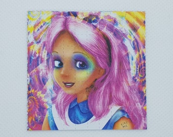 Lsd 100 Tab Sheet - Etsy