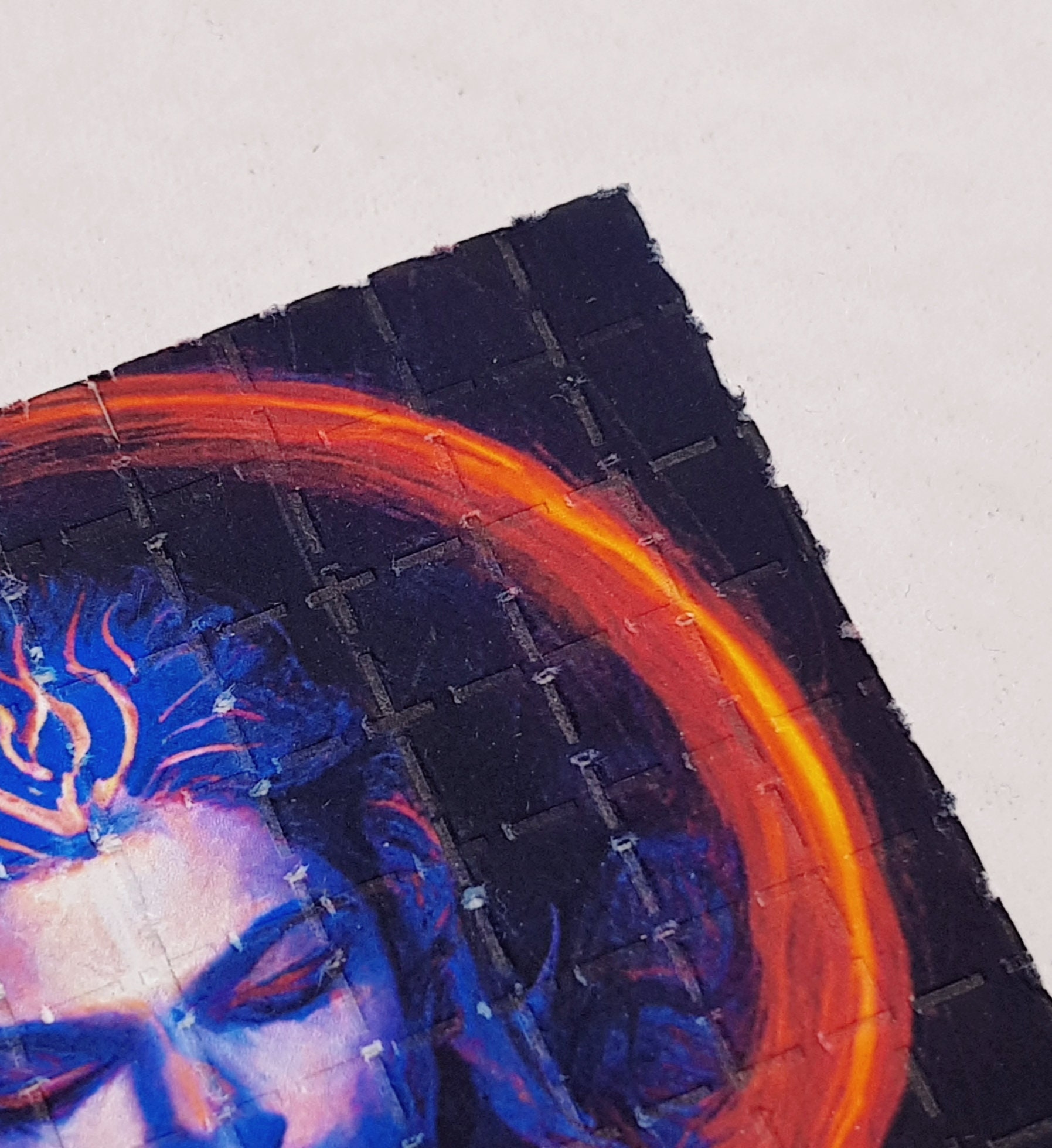 Shiva Blotter Art 100 Tab Mini Sheet - Etsy