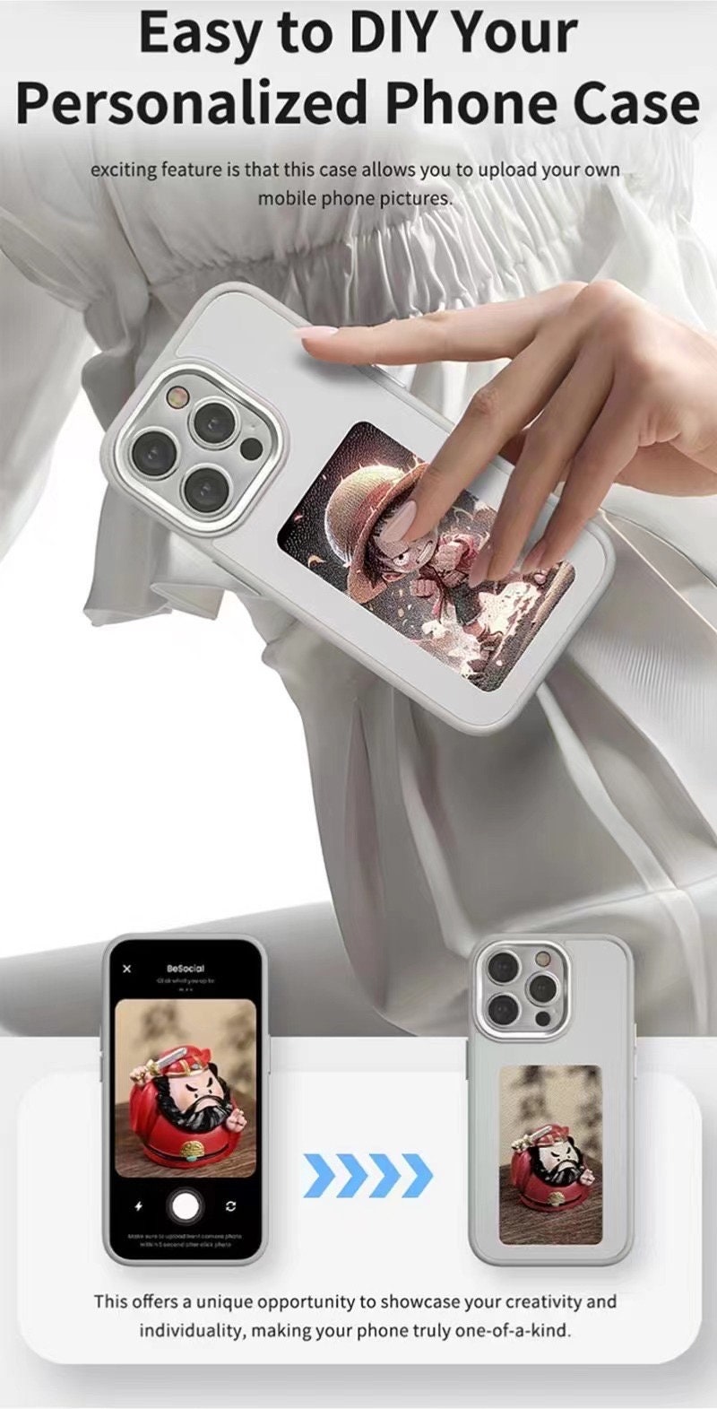 Designer Ink Case for iPhone 15 Pro and 15 Pro Max - Etsy UK