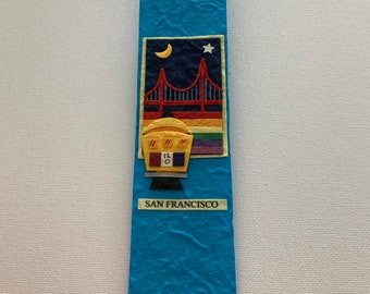 Sf Giants Bookmark - Etsy