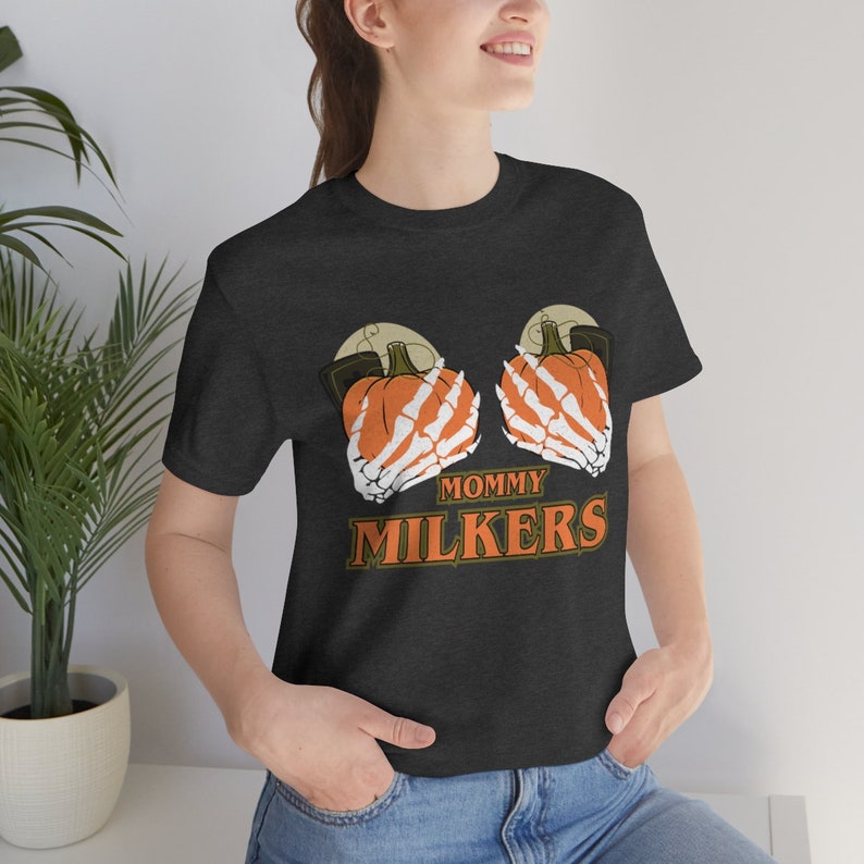 Funny Milkies Big Tiddies Meme Love Mommy Milkers Halloween - Etsy