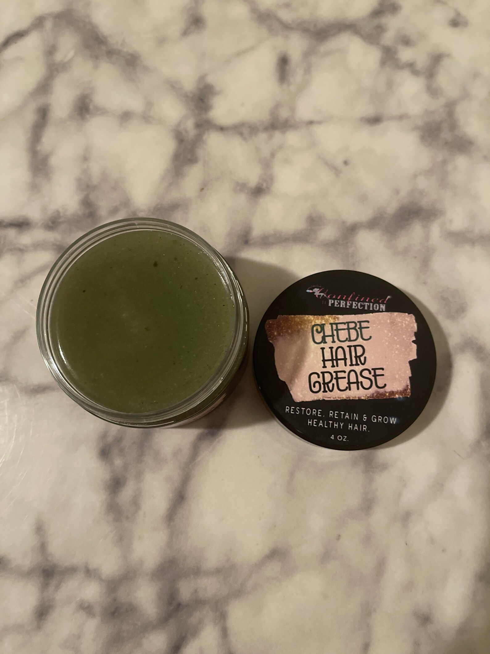 Chebe Hair Grease 4 Oz - Etsy