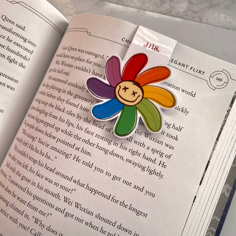 Buy BTS Hobicore V.2 Aesthetic BTS J-hope Magnetic Bookmark Online in ...