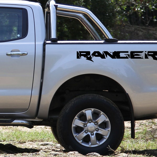 Ford Ranger Side Stripe - Etsy