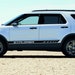 Ford Explorer - 2pcs Side Stripe Body Decal Vinyl Graphics Sticker Logo ...