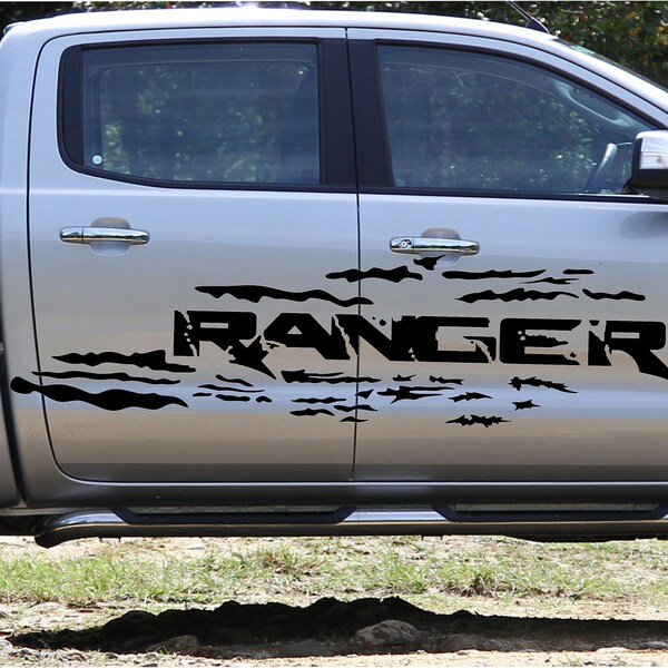 Ford Ranger Decals - Etsy