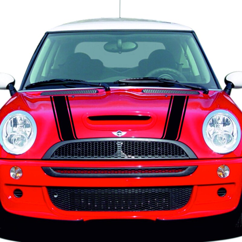 Mini Cooper Graphics - Etsy