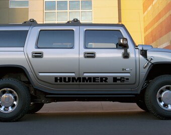 Hummer H2 Logo - Etsy