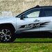 Toyota Rav4 - 2pcs Side Stripes Body Decals Vinyl Racing Graphics ...
