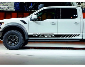 Ford Raptor Graphics - Etsy