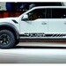 Ford RAPTOR 2pcs Side Stripe Body Decal Vinyl Graphics Sticker Logo ...