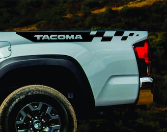 Ford Explorer 2pcs Side Stripe Body Decal Vinyl Graphics Sticker Logo ...