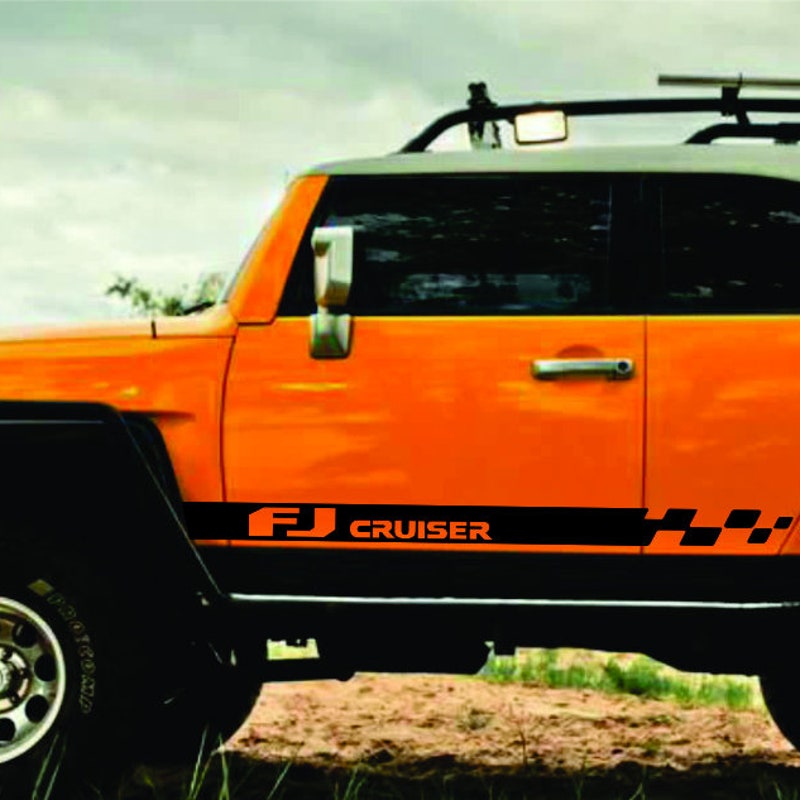 Toyota Fj Cruiser - Etsy