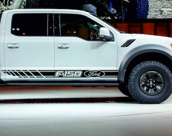 Ford Explorer 2pcs Side Stripe Body Decal Vinyl Graphics | Etsy