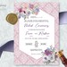 Editable Ameen Invitation, Ameen Card, Amin Invitation, Muslim Amin ...
