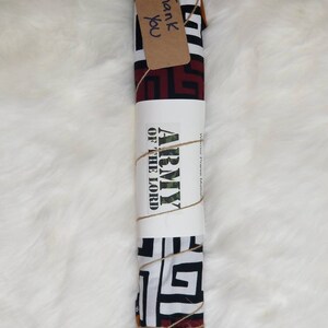 Tan, Beige, Green, Black, Army, Mattah, Stick, Staff, Praise Dance ...