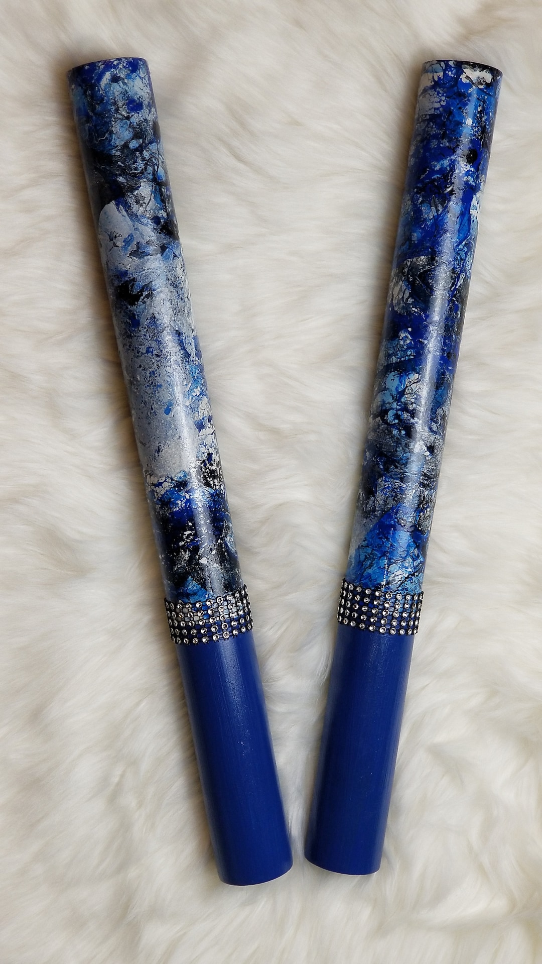 Rise up Deborah Mattah Warrior, Blue, Black, White, Praise Sticks ...