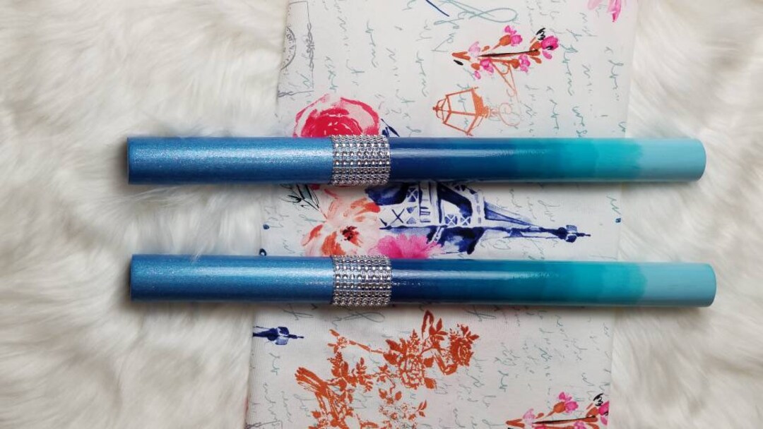 Healing Waters, Blue, Water,war Sticks-praise Instruments-worship ...