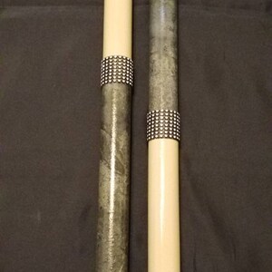 Tan, Beige, Green, Black, Army, Mattah, Stick, Staff, Praise Dance ...