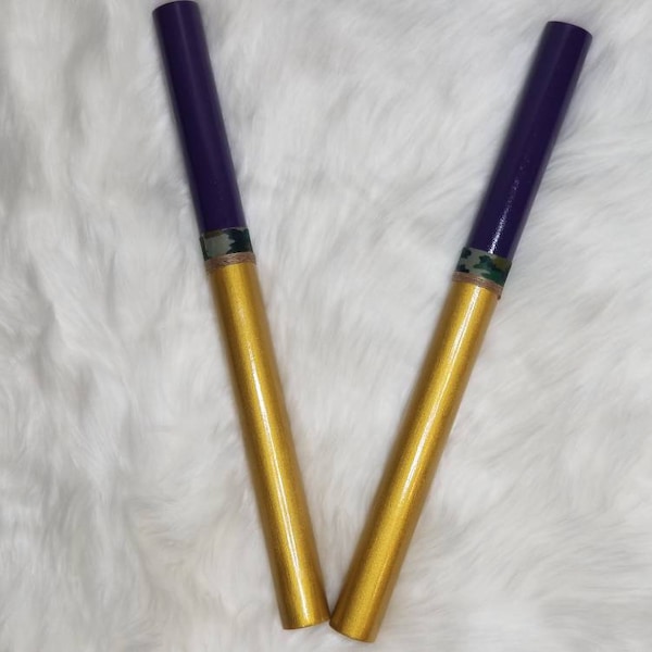 Painted Sticks - Etsy