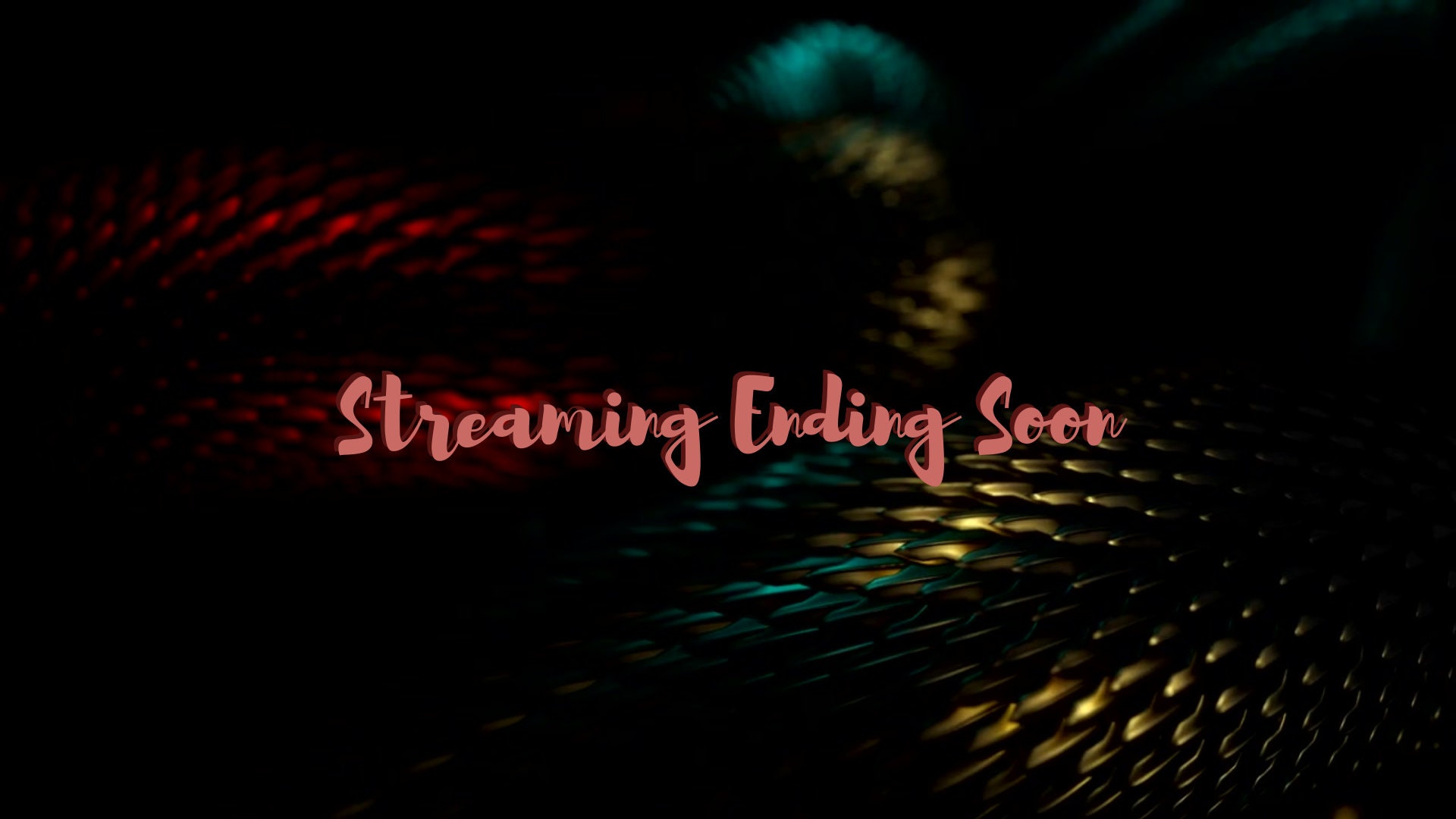 Red Dragon Animated & Static Overlay Bundle - Etsy