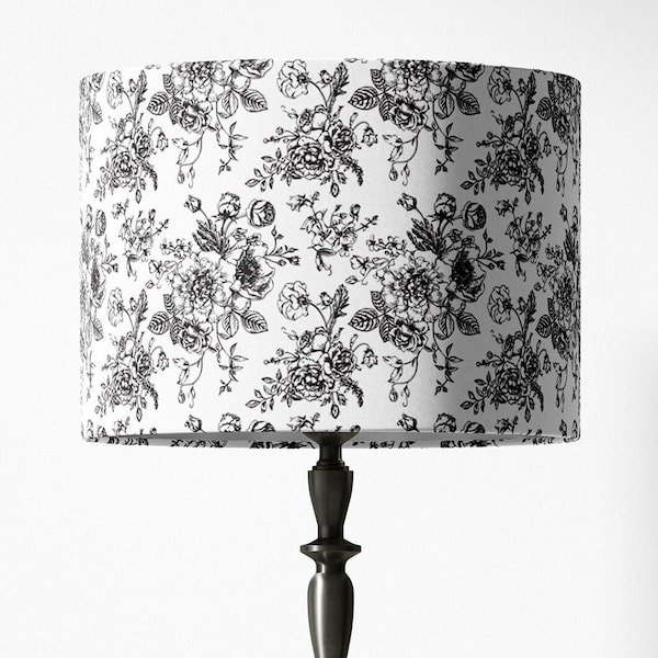 Black Toile - Etsy
