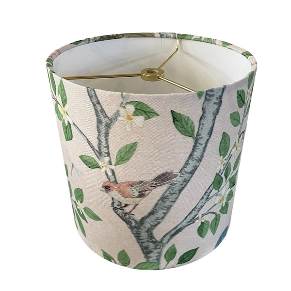 Tree Lampshade - Etsy