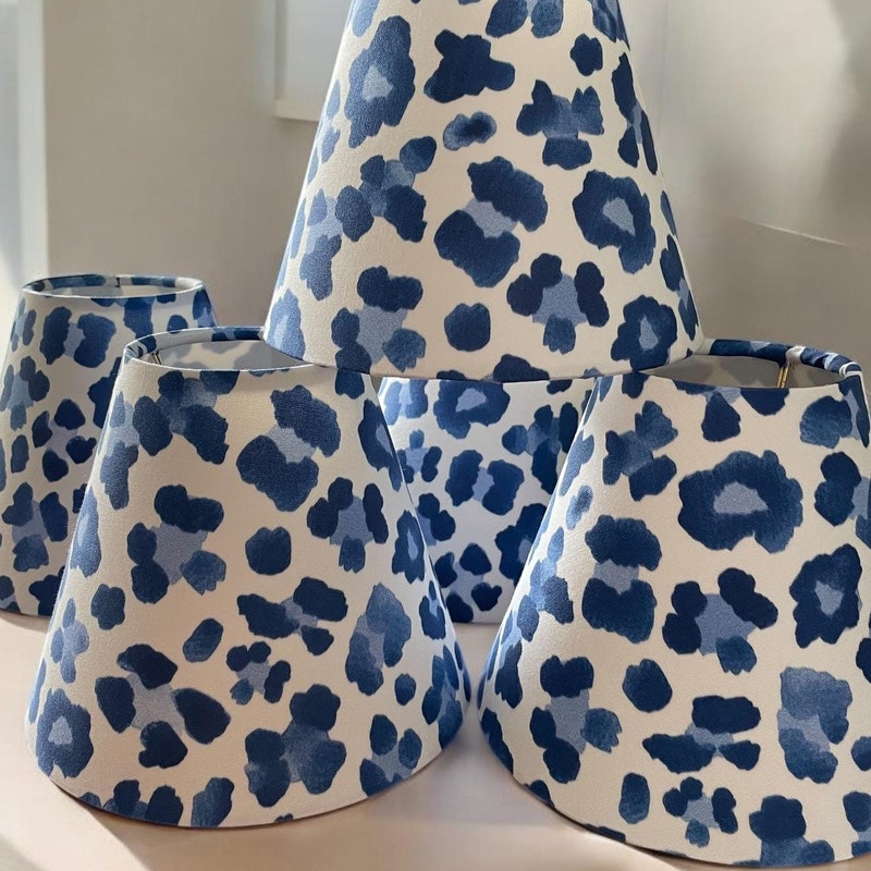 Leopard Lamp Shade - Etsy