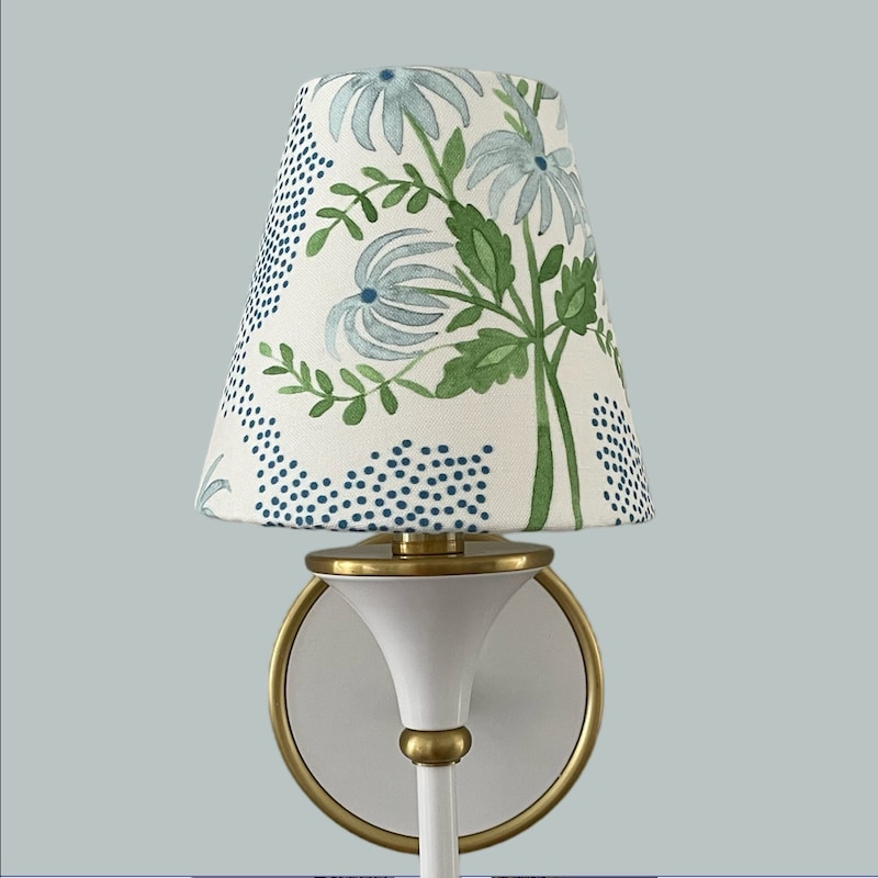 Cute Lamp Shade Green - Etsy