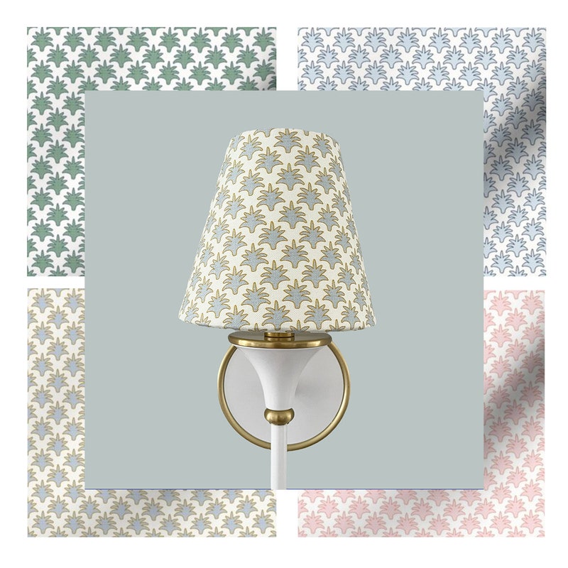 Custom Wall Sconce Shades - Etsy