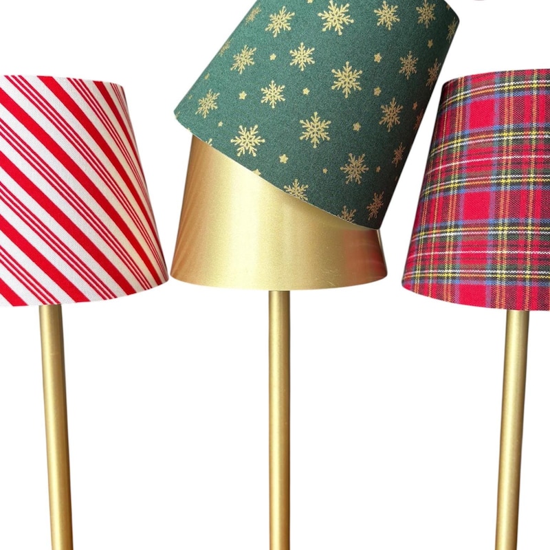 Snowflake Lamp Shades - Etsy