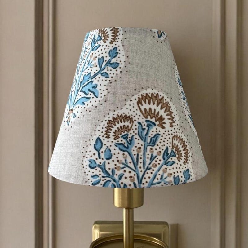 Empire Sconce Lampshade - Etsy