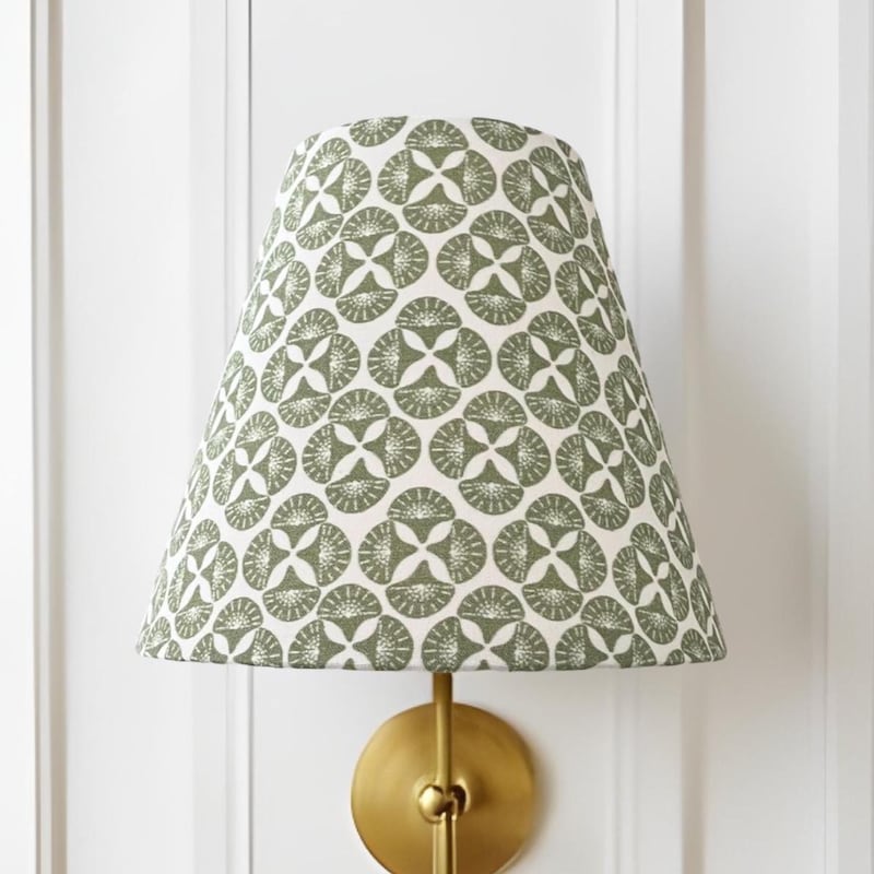 Clip on Wall Sconces Shades - Etsy