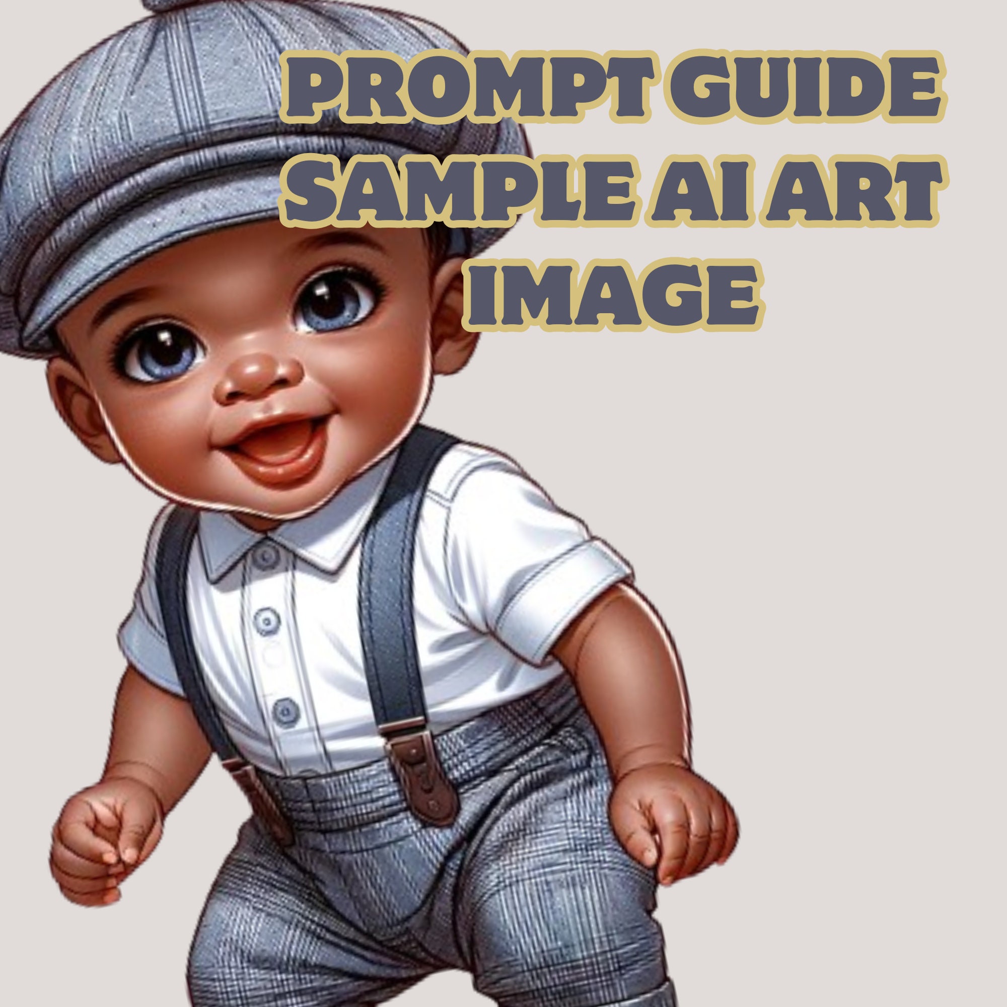 DALL-E Prompt Guide, Chatgpt, DALL-E Baby and Nursery Prompt Guide ...