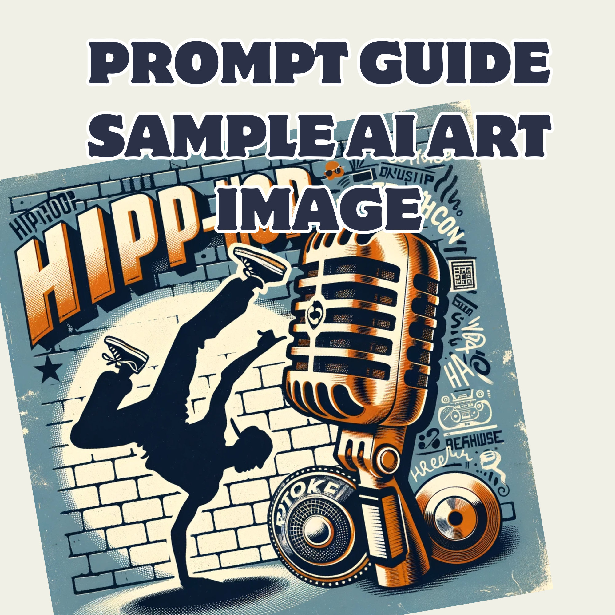 Dall E3 Prompt Guide Chatgpt Dall E 3 Hiphop Prompt Guide Urban